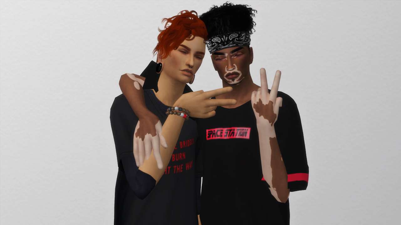 Tipsy Pose Pack - Sims4File