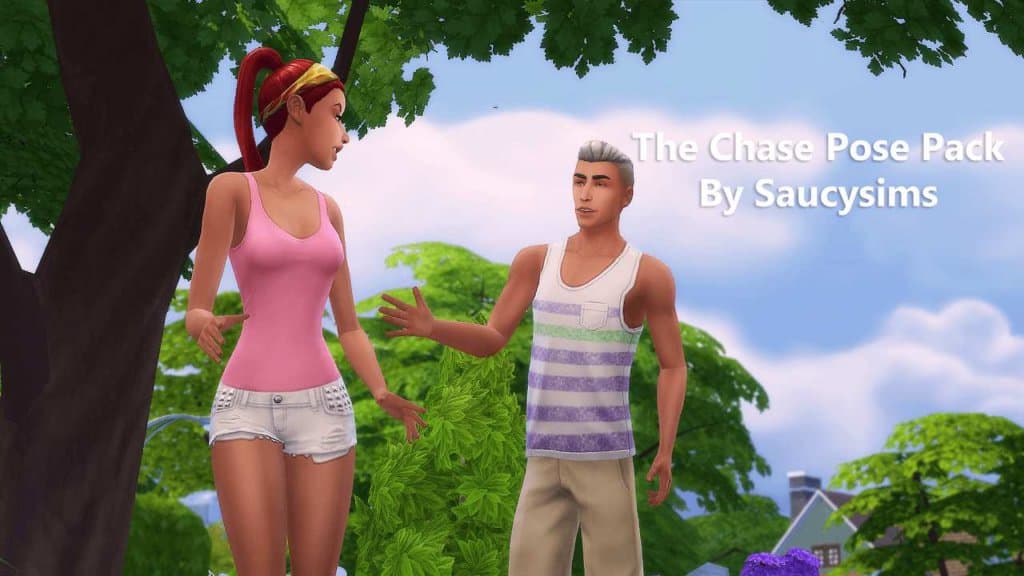 The Chase - Sims4File