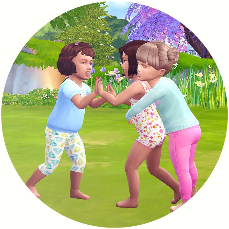 Toddler pack - Sims4File