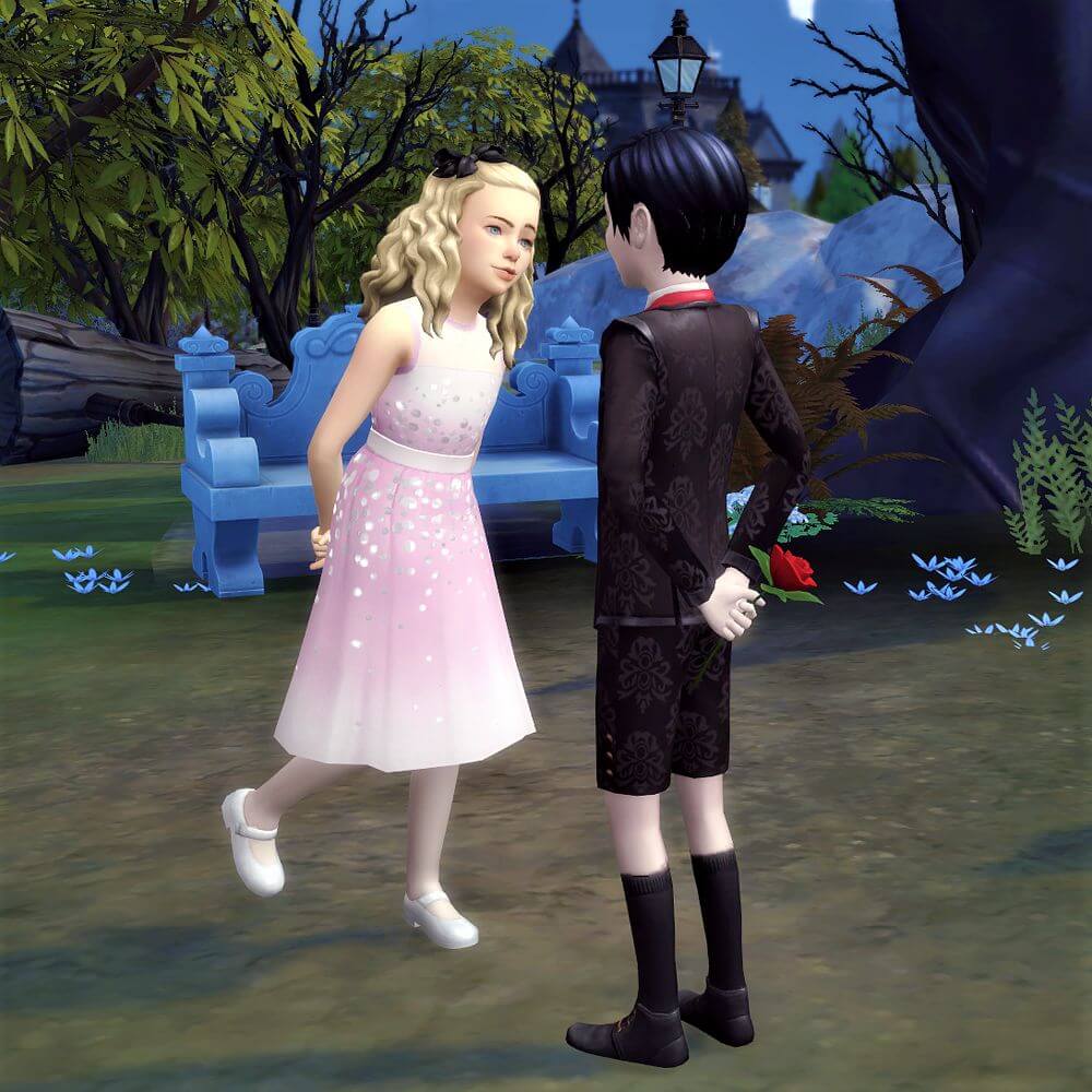 Cute Gesture Pose Pack - Sims4File