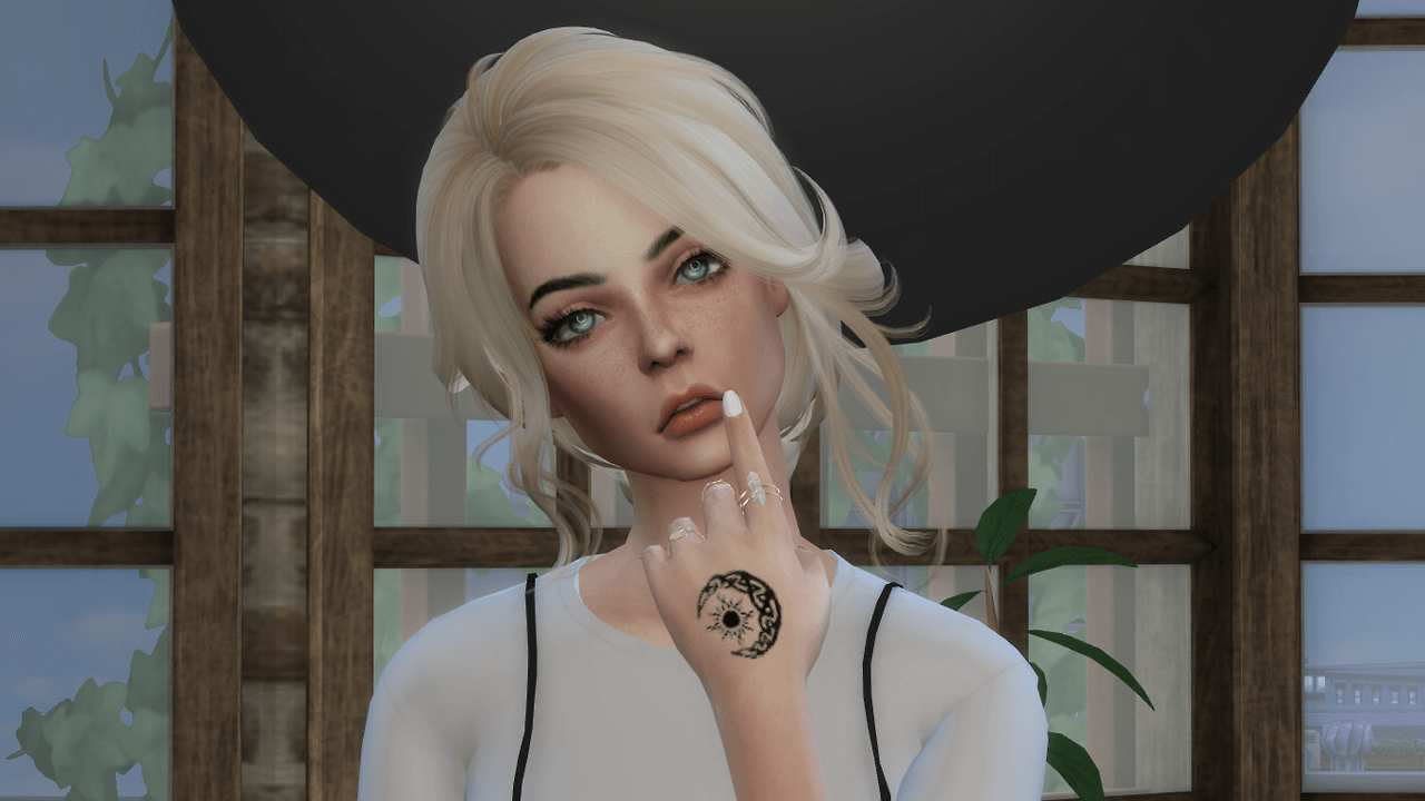 Head Shots Pose Pack - Sims4File