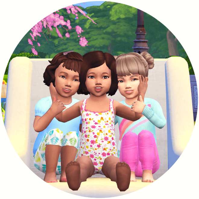 Toddler pack - Sims4File