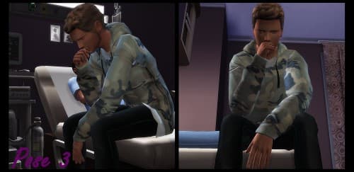 Final Goodbye - Sims4File