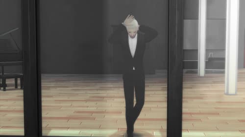 “SAD GUY” (TS4 Animation) - Sims4File