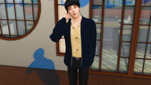 “PHOTOSHOOT FOR BILLBOARD” POSES (BTS) - Sims4File