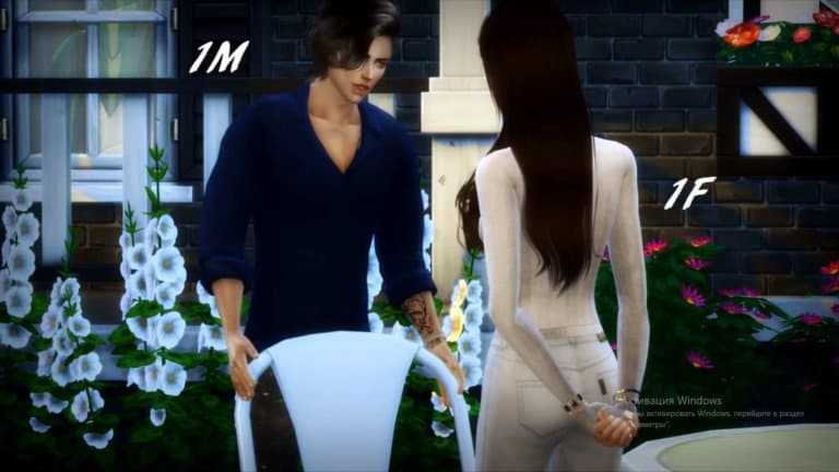 Animation pack couple - Sims4File