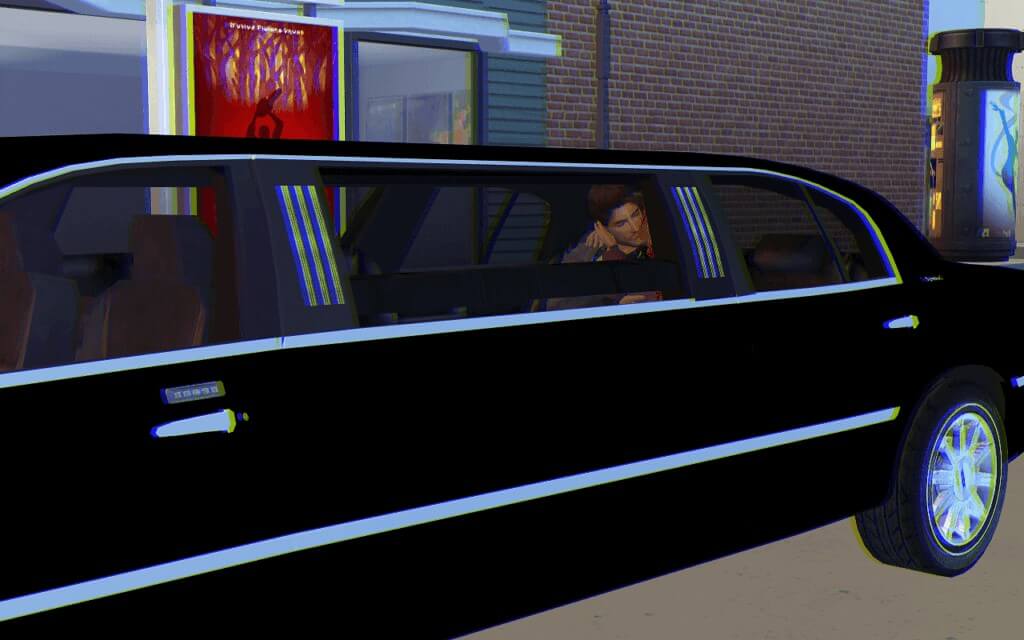 Limo Randevouz - Sims4File