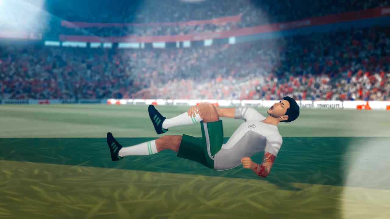 Football (Soccer) Poses! - Sims4File