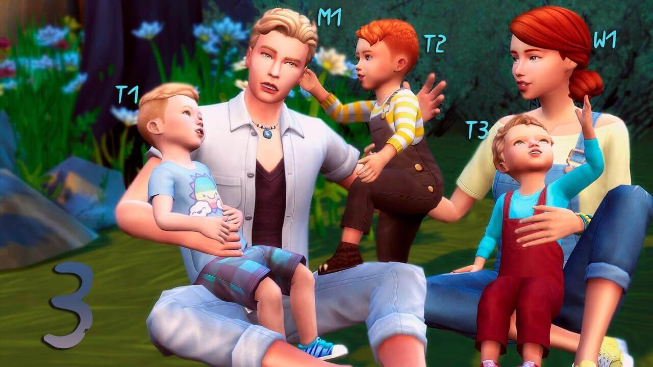 “LEGACY” Pose pack - Sims4File