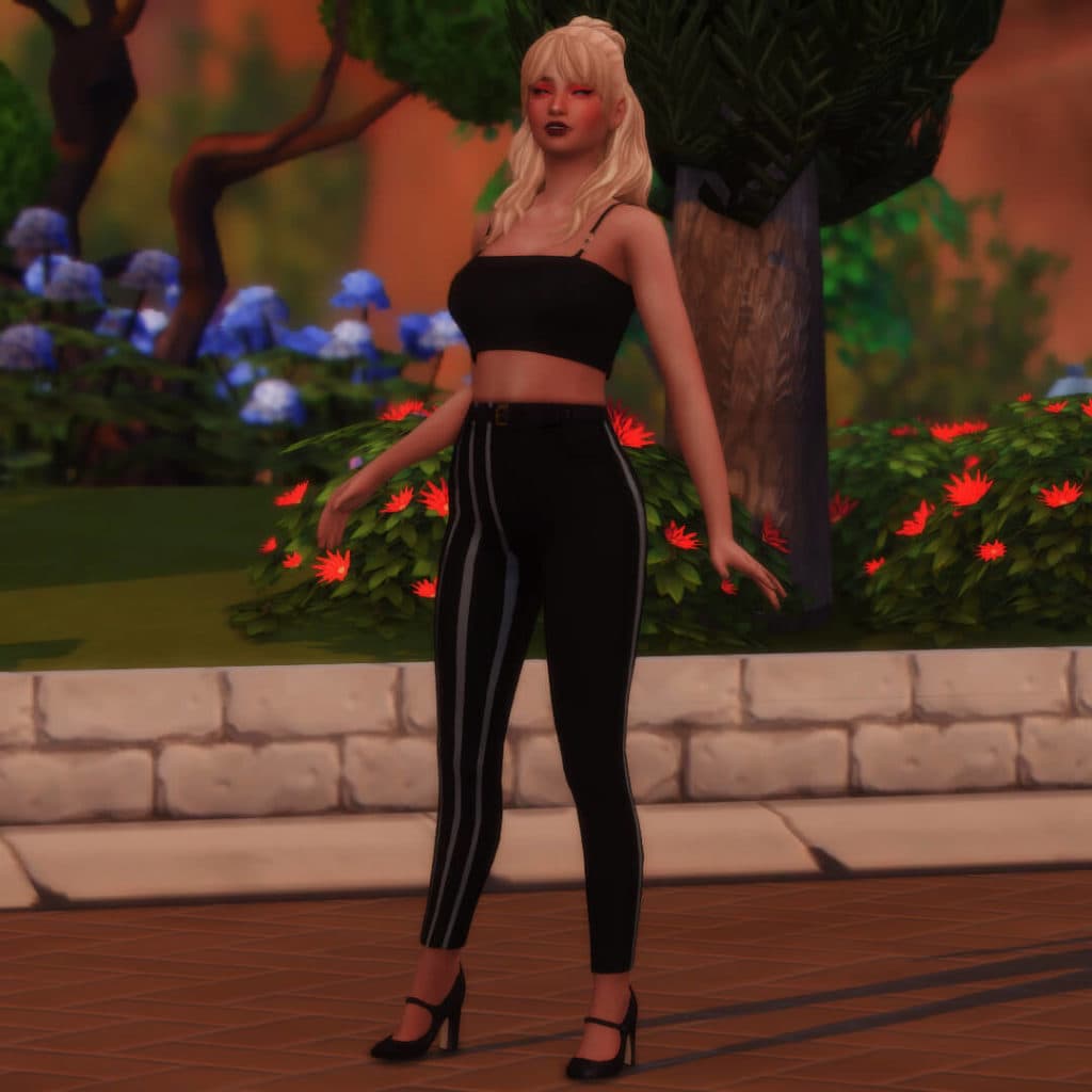 I’m a Model! - Sims4File
