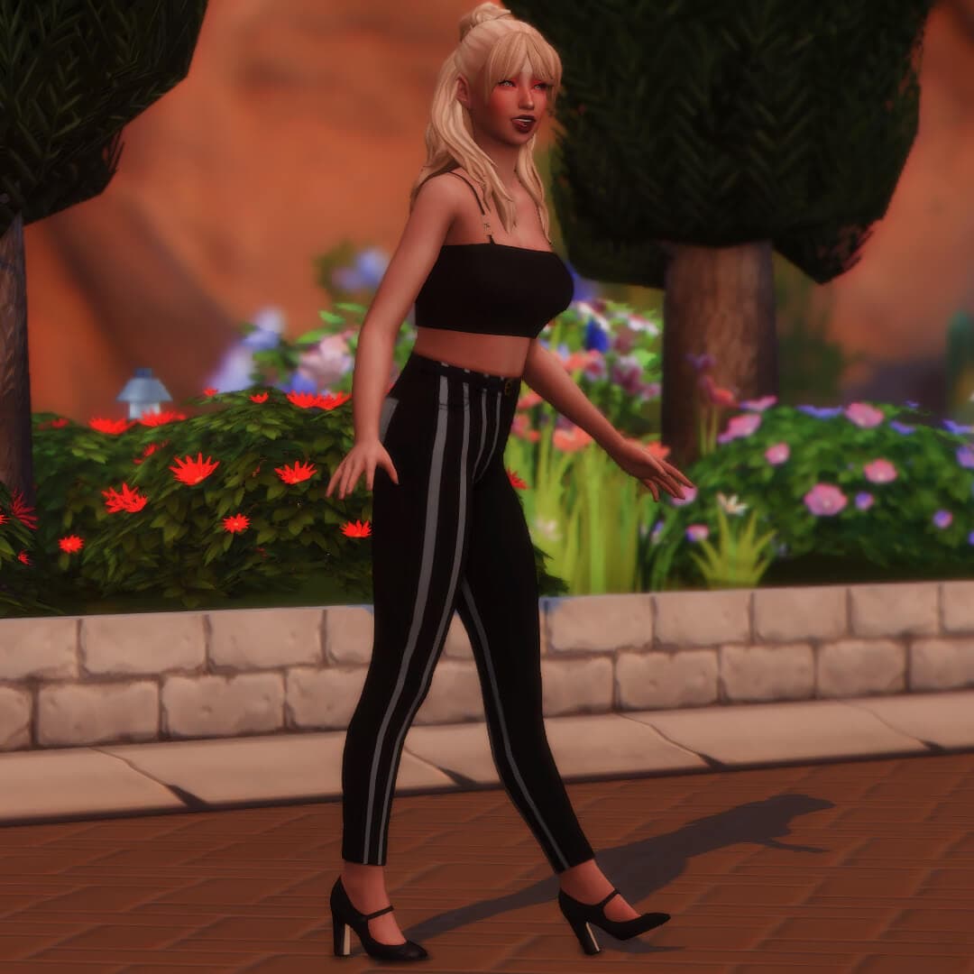 I’m a Model! - Sims4File