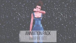 Vampire bite - Sims4File